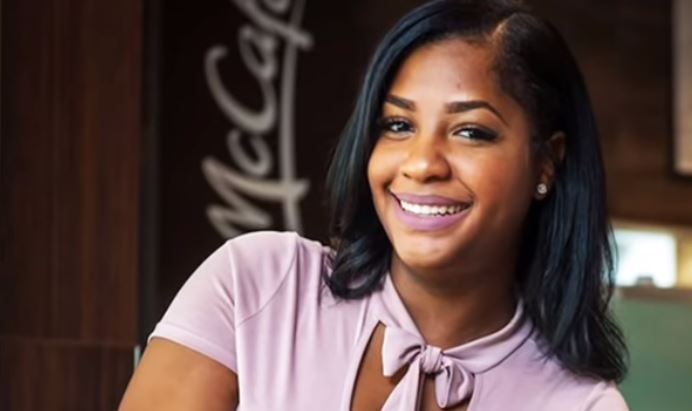 Jade Colin: The Youngest Mcdonald’s Franchisee | Black America Web