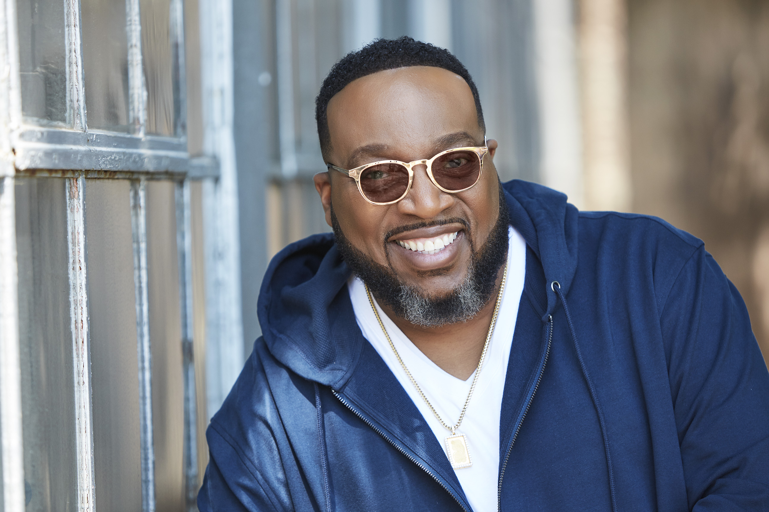 Marvin Sapp Is Dating And Has A New Book Out Now