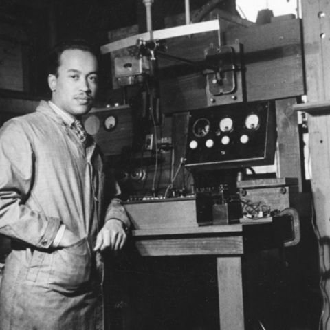 Little Known Black History Fact: Dr. Herman Branson