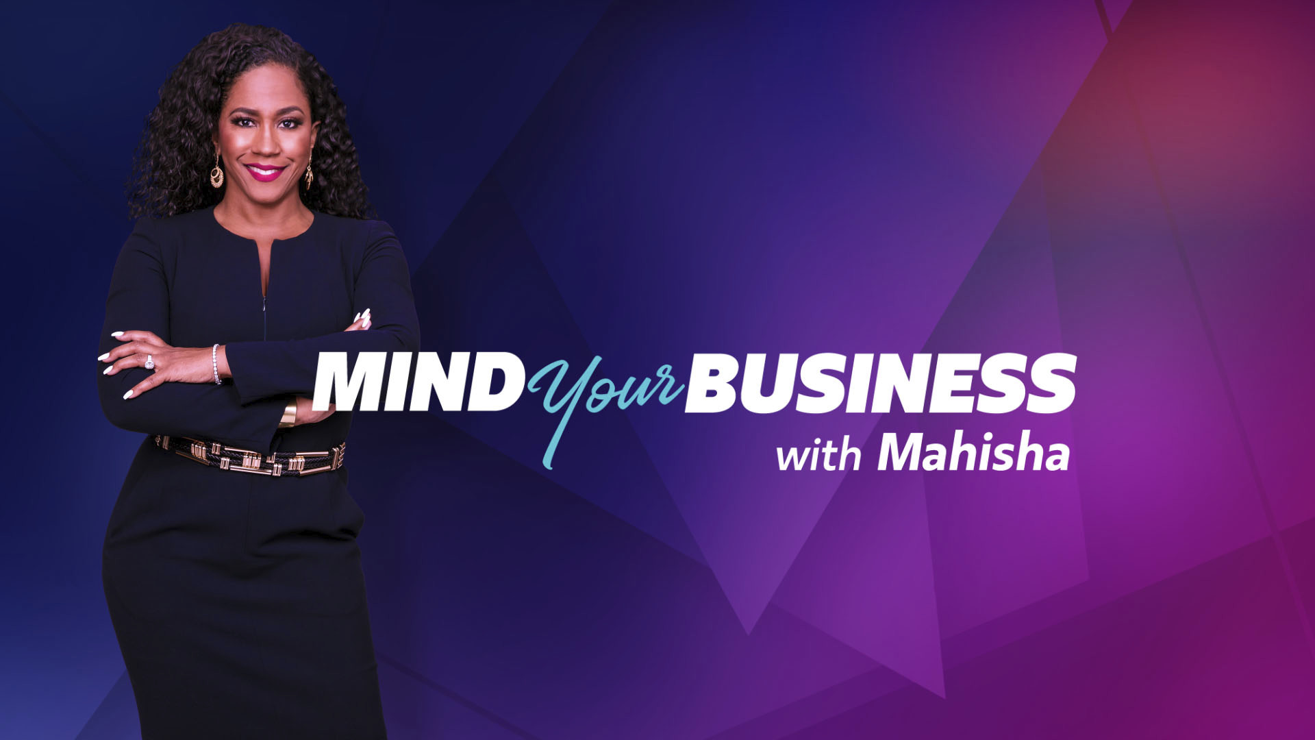Mahisha Dellinger Creator of Curls Says 'I Couldn't Avoid My Destiny'