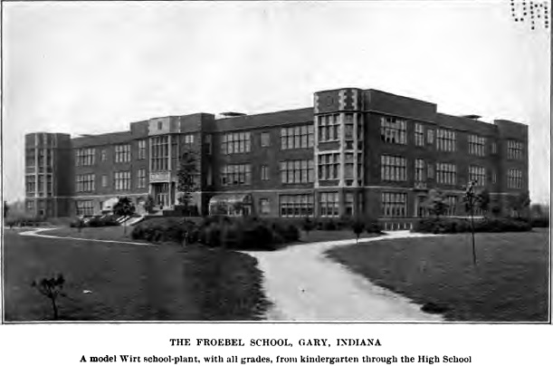 Little Known Black History Fact: Froebel High School