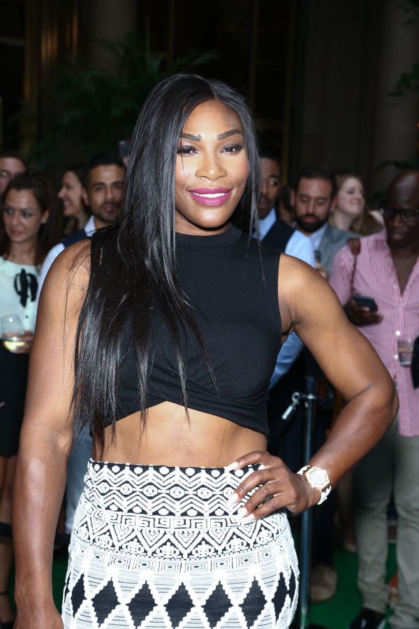 Celebrities Who Share The “Williams” Surname