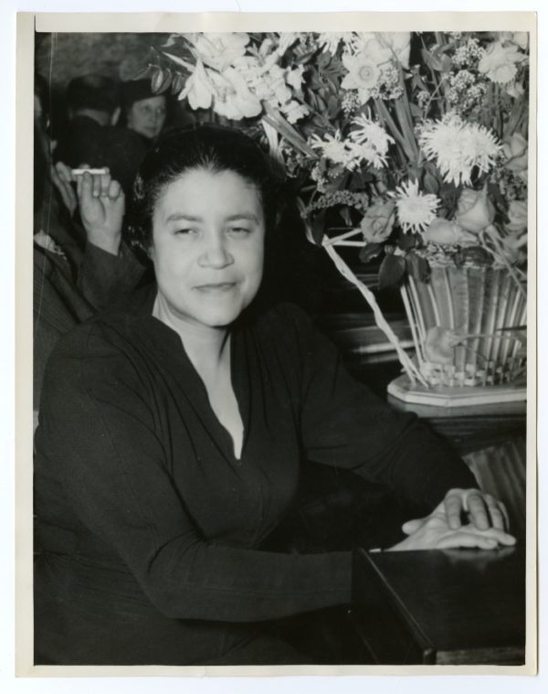 Little Known Black History Fact: Crystal Bird Fauset