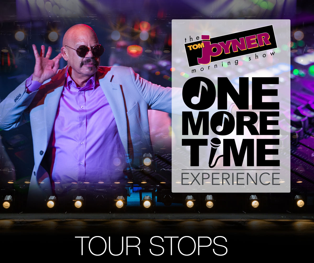 One More Time Experience - Black America Web