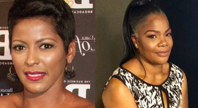 Mo'Nique Announces Residency; Tamron Hall Is Officially Back