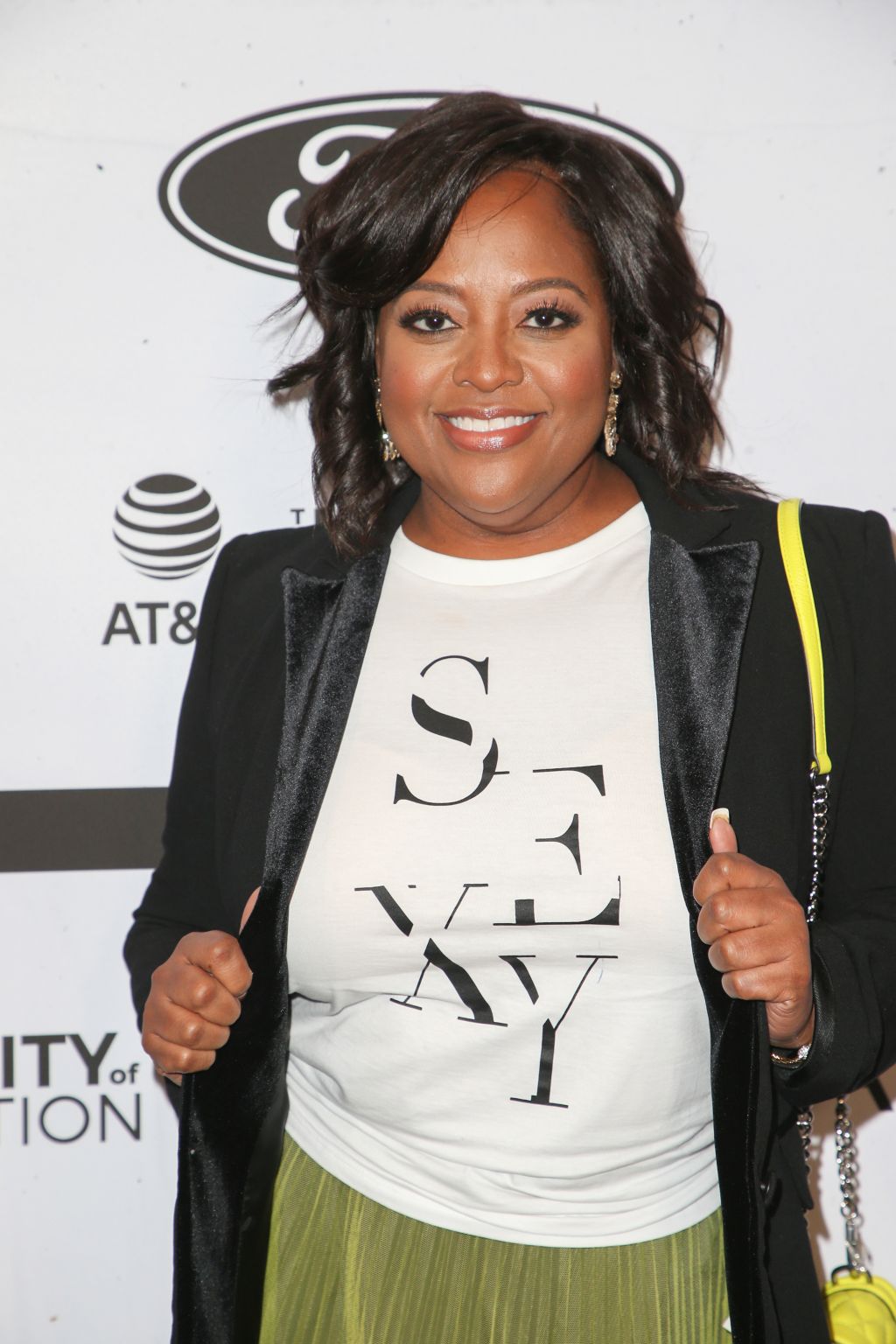 Sherri Shepherd Talks Diabetes, Natural Hair And Black Beauty