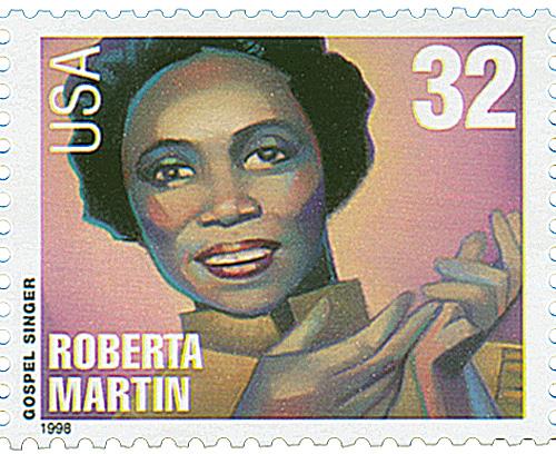 Little Known Black History Fact: Roberta Martin