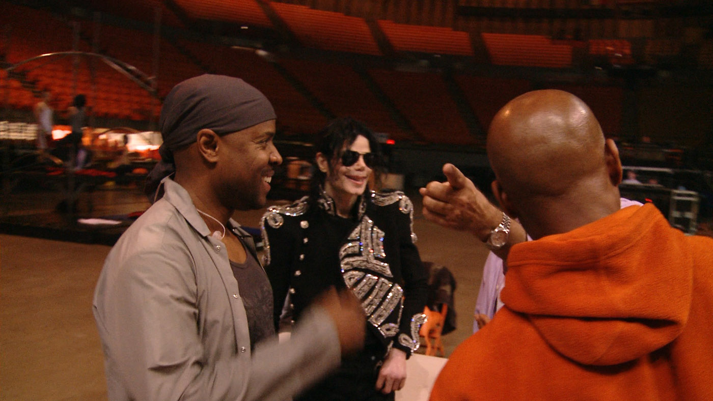 Michael Bearden Recalls His Last Conversation With Michael Jackson ...