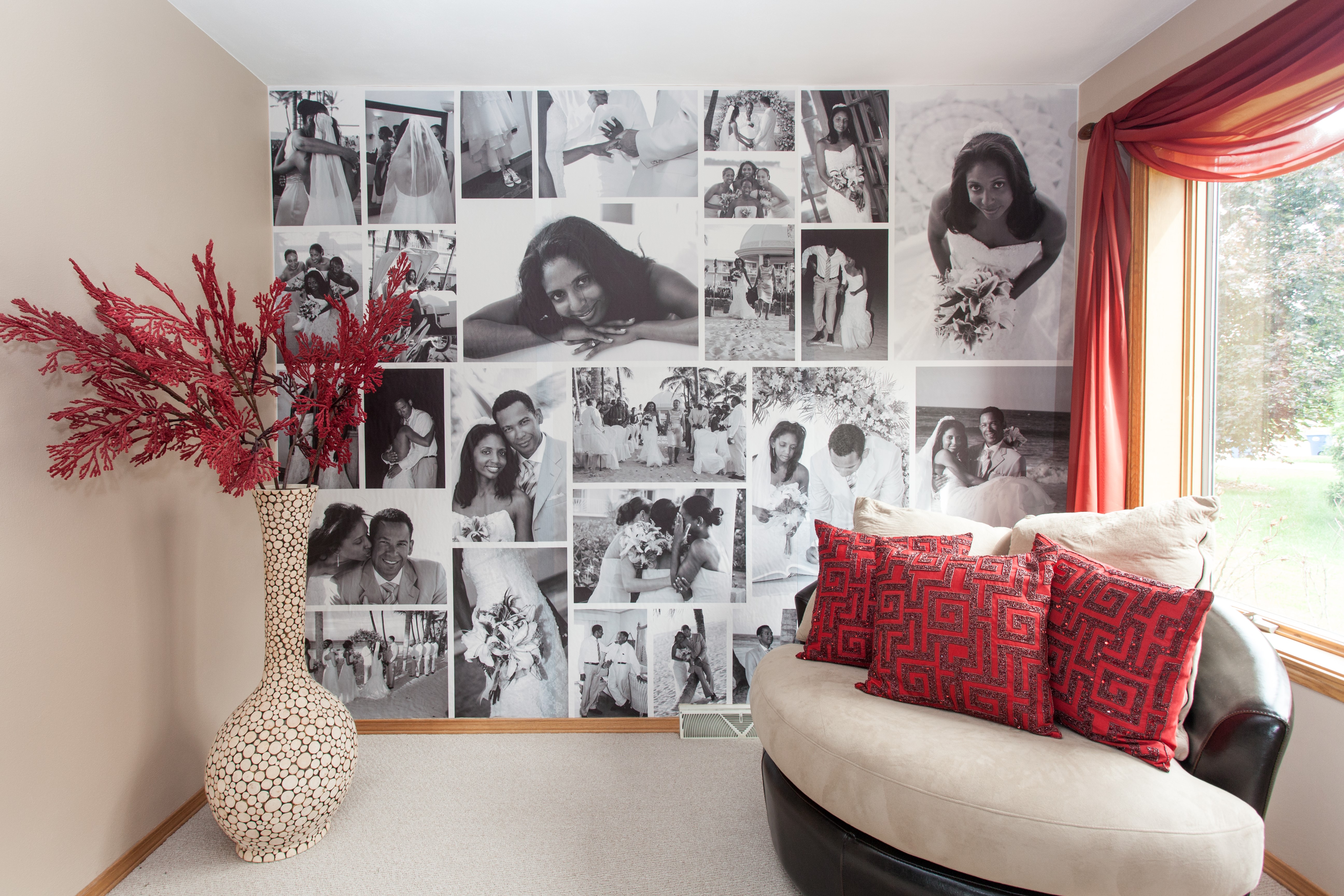 Morehouse Alum Creates Company To Celebrate Family With Beautiful Wall ...