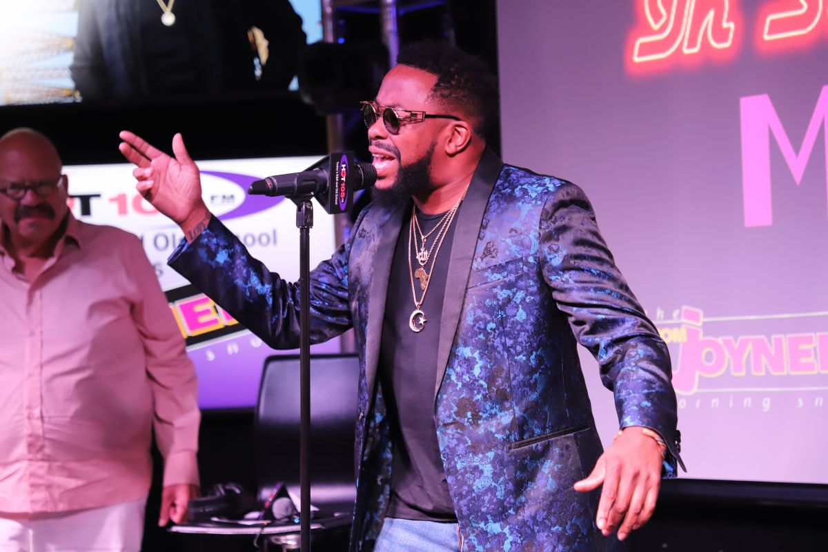 Raheem DeVaughn | Black America Web