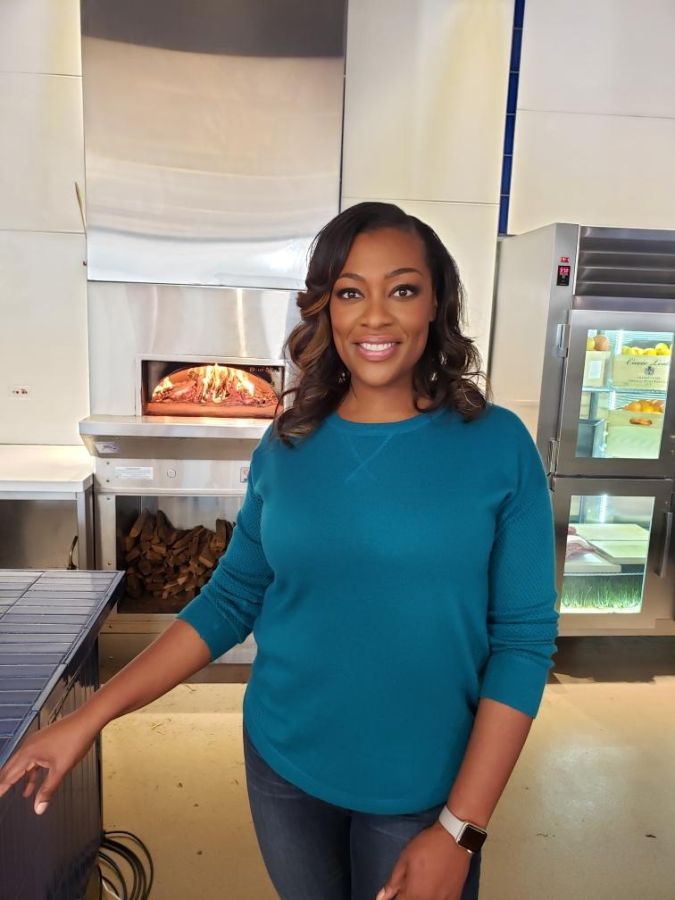 Chef Tiffany Derry's Banana Pudding