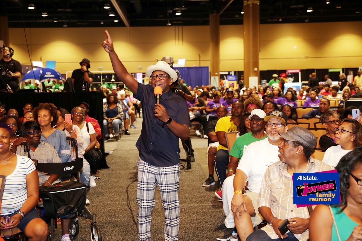 Tom Joyner Morning Show Live Broadcast | Black America Web