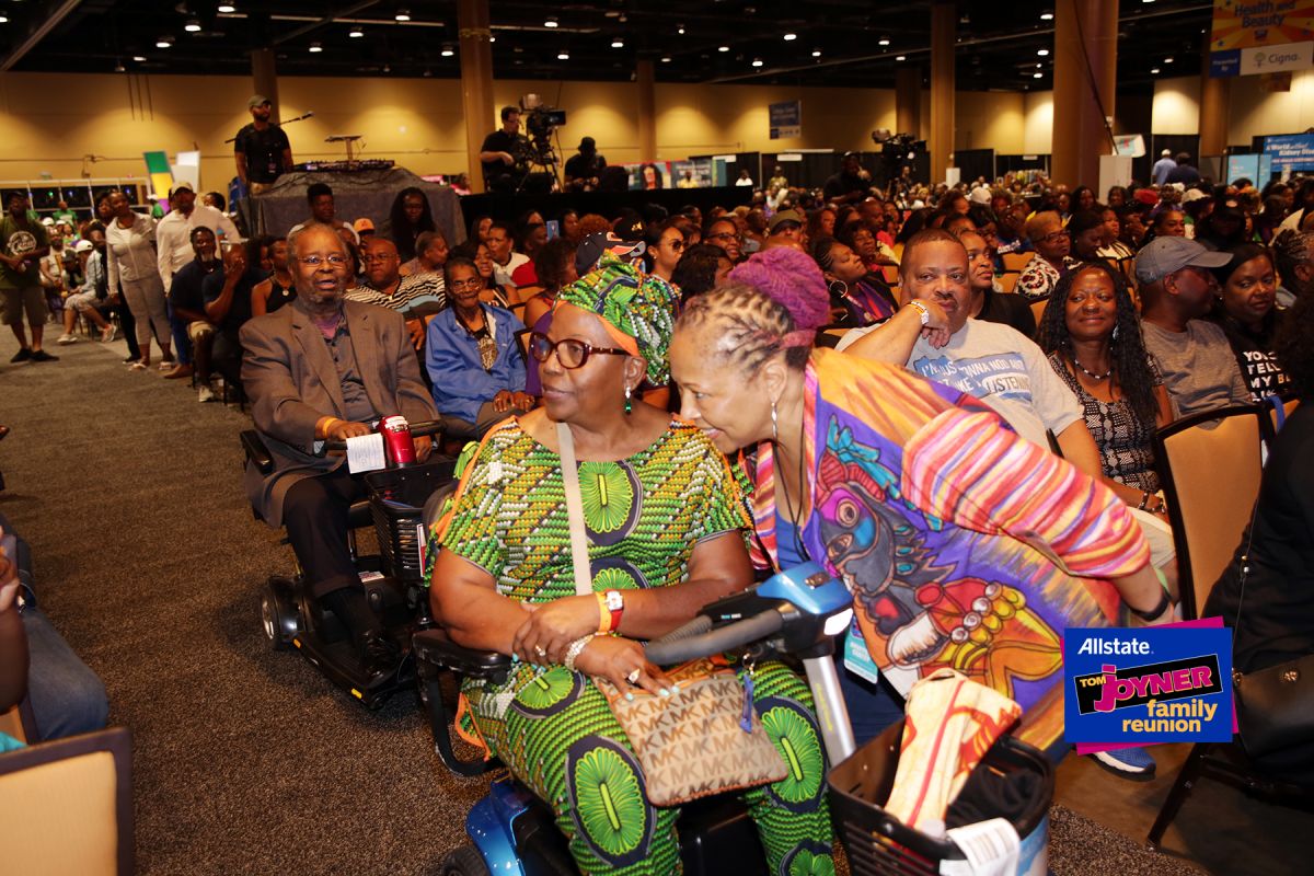 Tom Joyner Morning Show Live Broadcast | Black America Web