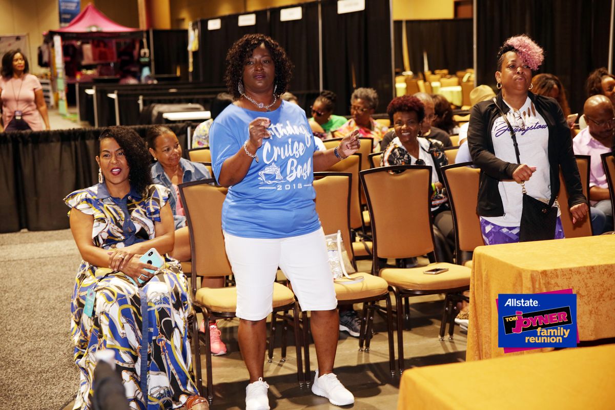 Tom Joyner Morning Show Live Broadcast | Black America Web