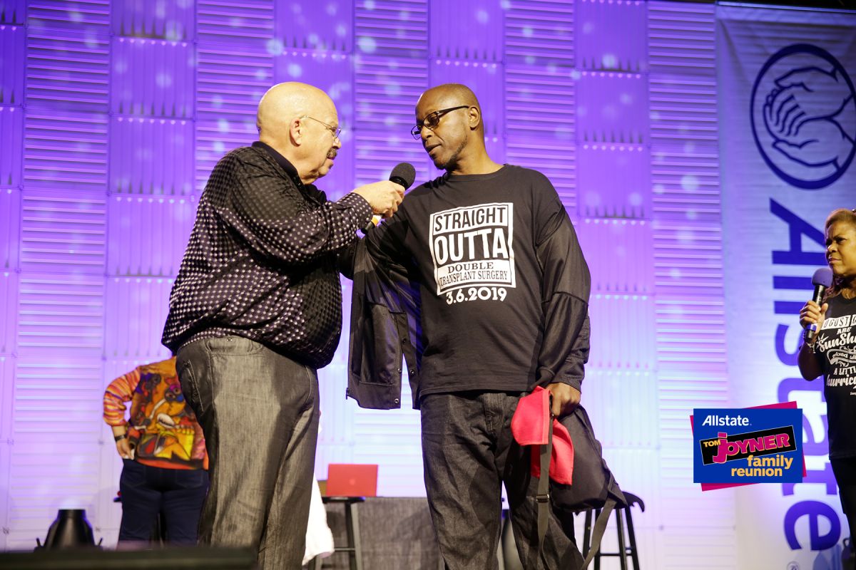 Tom Joyner Morning Show Live Broadcast | Black America Web