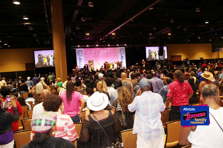 Tom Joyner Morning Show Live Broadcast | Black America Web