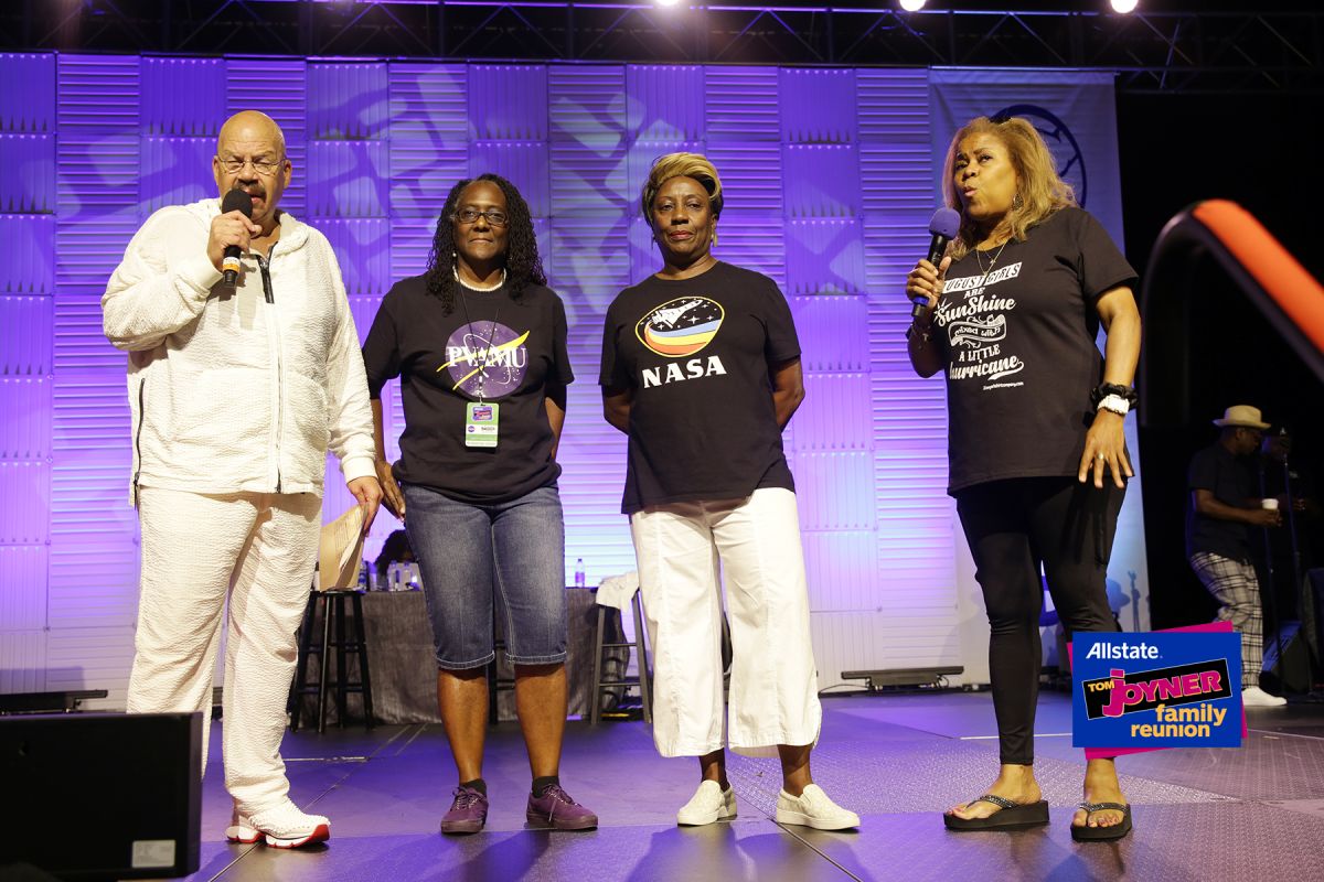 Tom Joyner Morning Show Live Broadcast | Black America Web