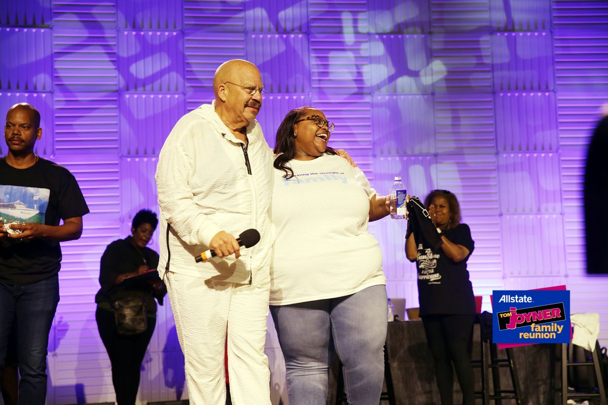 Tom Joyner Morning Show Live Broadcast | Black America Web