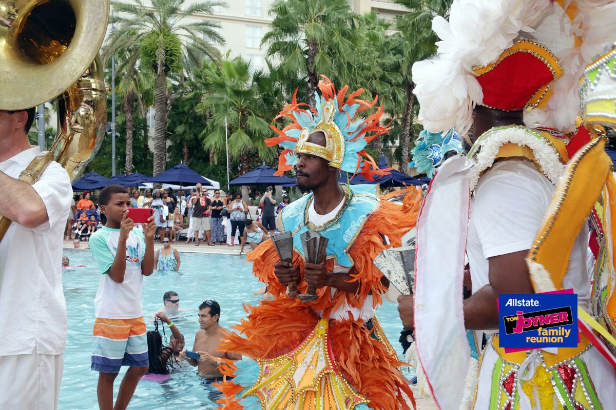Bahamas Pool Party! | Black America Web