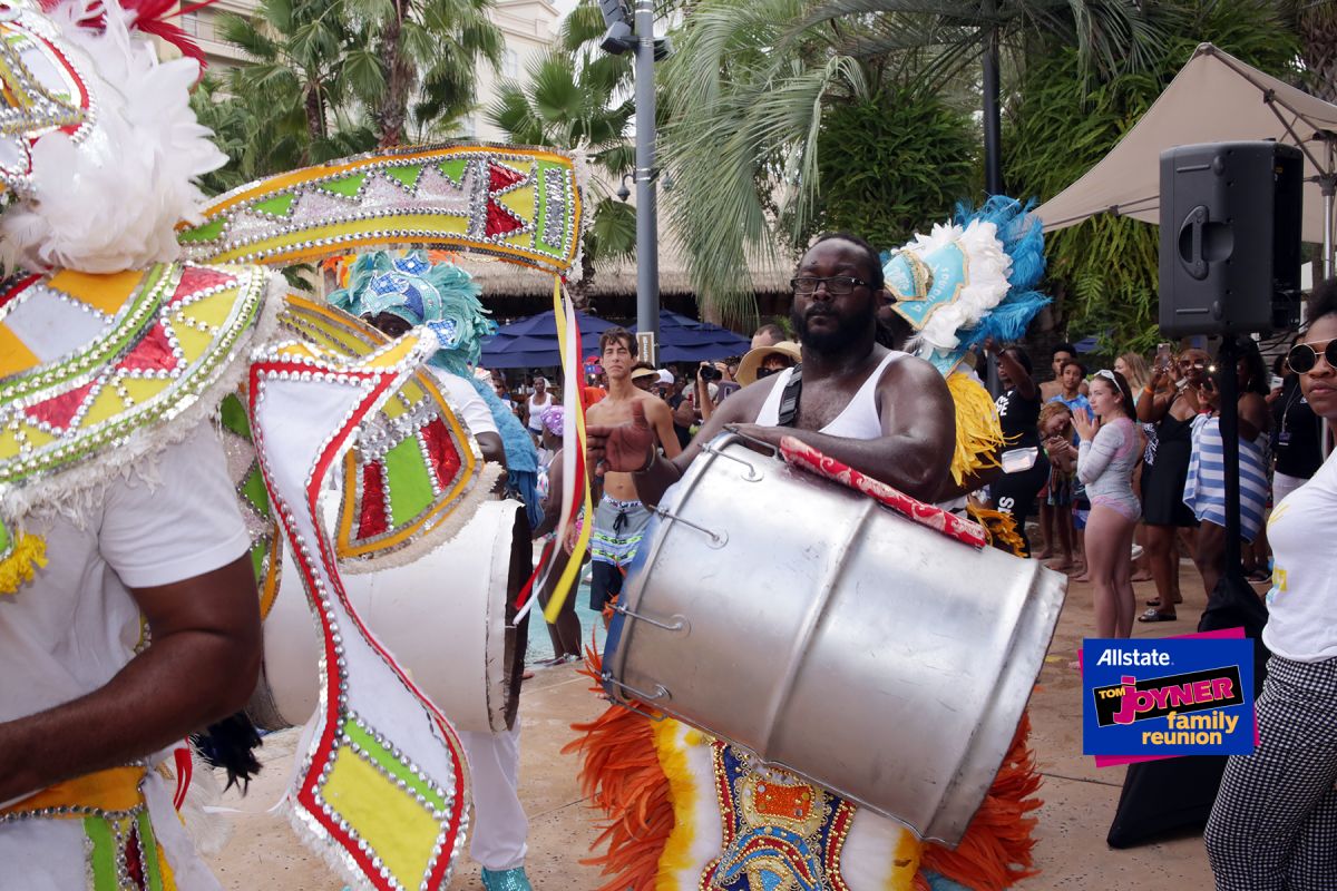Bahamas Pool Party! | Black America Web