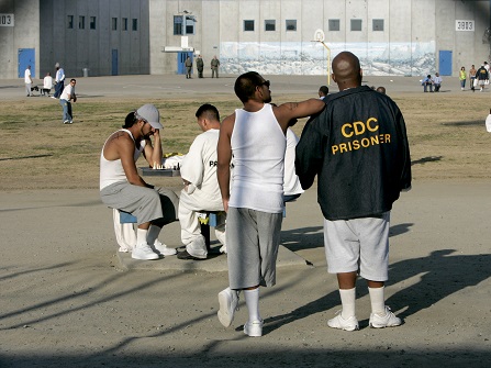 California Halts Prison Gang Peacemaking Effort | Black America Web