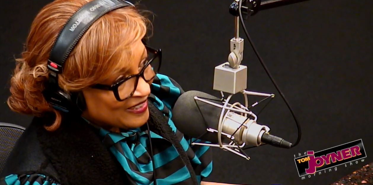 Bishop Vashti Murphy McKenzie Talks About The Selah 2019