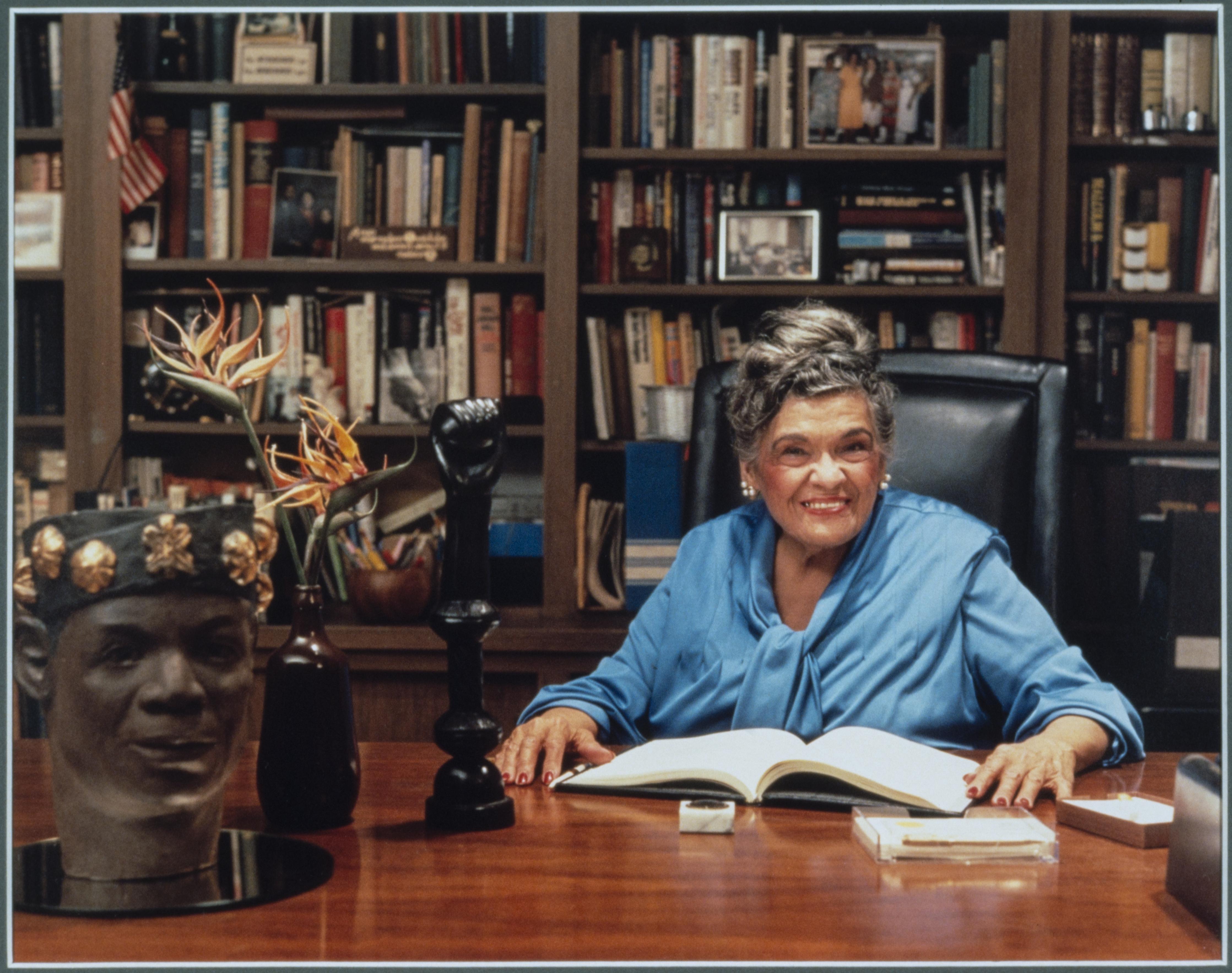 Little Known Black History Fact: Zelma George