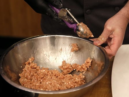 Possible? The Other Fake Meat: Impossible Foods Unveils Pork, Sausage ...