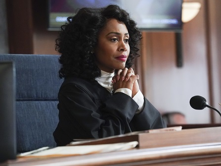 CBS' 'All Rise' To Produce Coronavirus Episode At A Distance