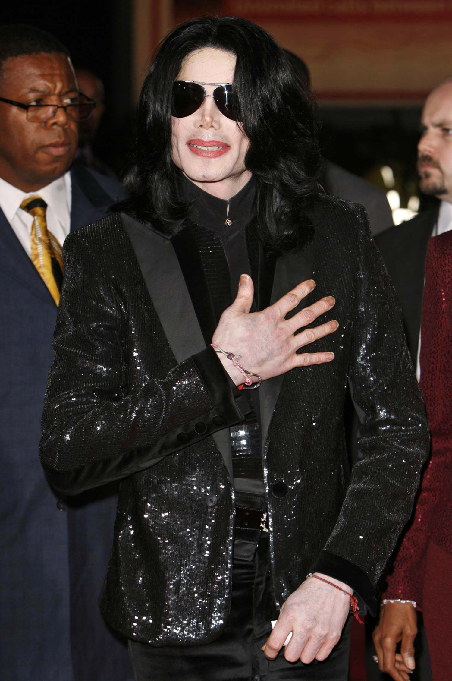 10 Iconic Photos Of Michael Jackson