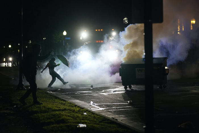 3 shot, 2 killed in 3rd night of unrest over Blake shooting