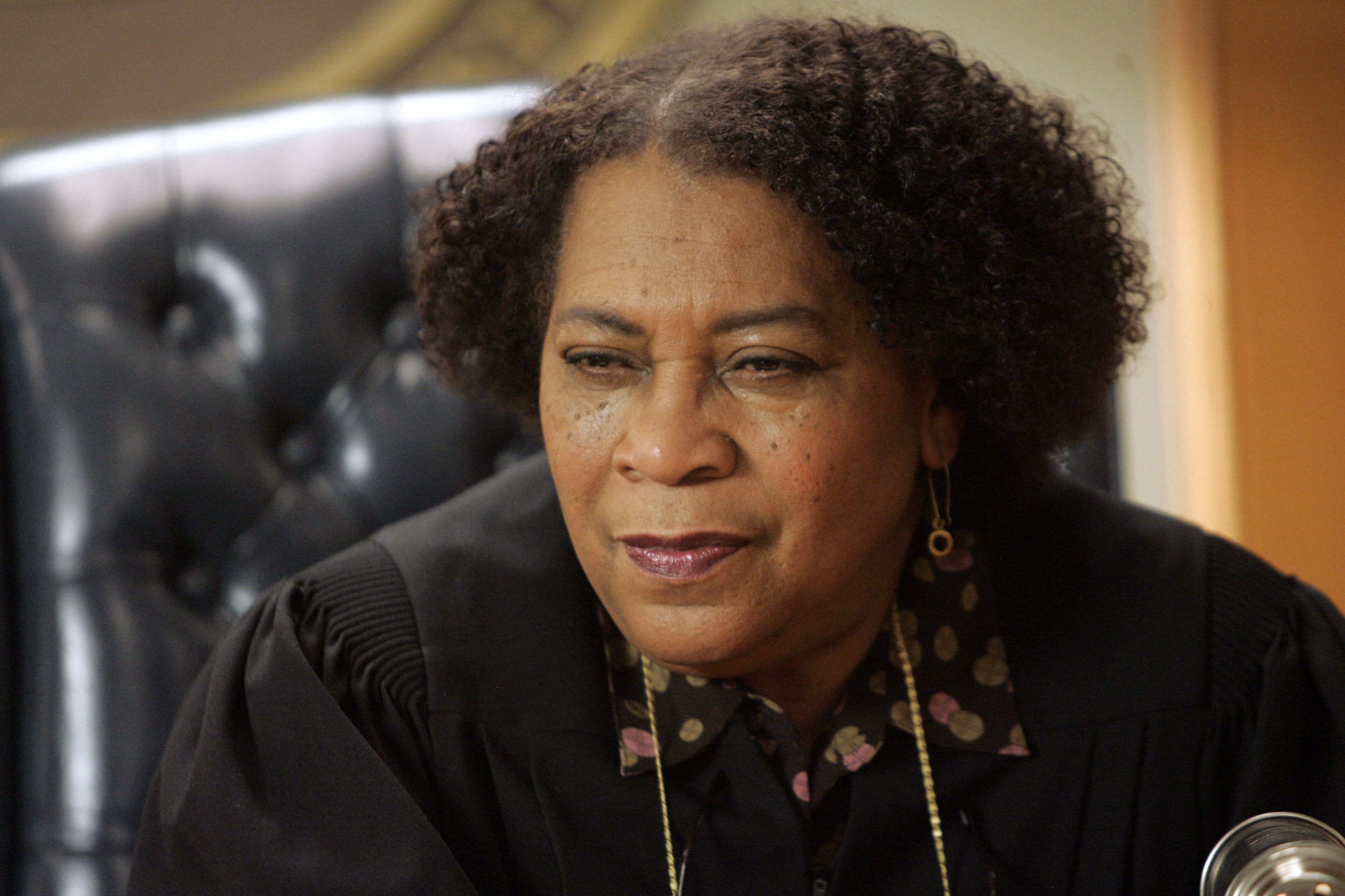 Mississippi Getting First Black Female Chief Federal Judge
