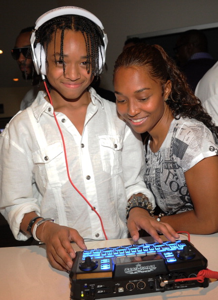 10 Photos That Show Chilli’s Baby Boy Tron Austin Is All Grown Up ...