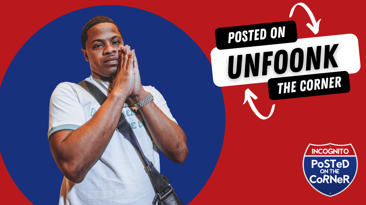 Unfoonk Talks Blac Youngsta, Young Thug & Journey To Rapping Full Time