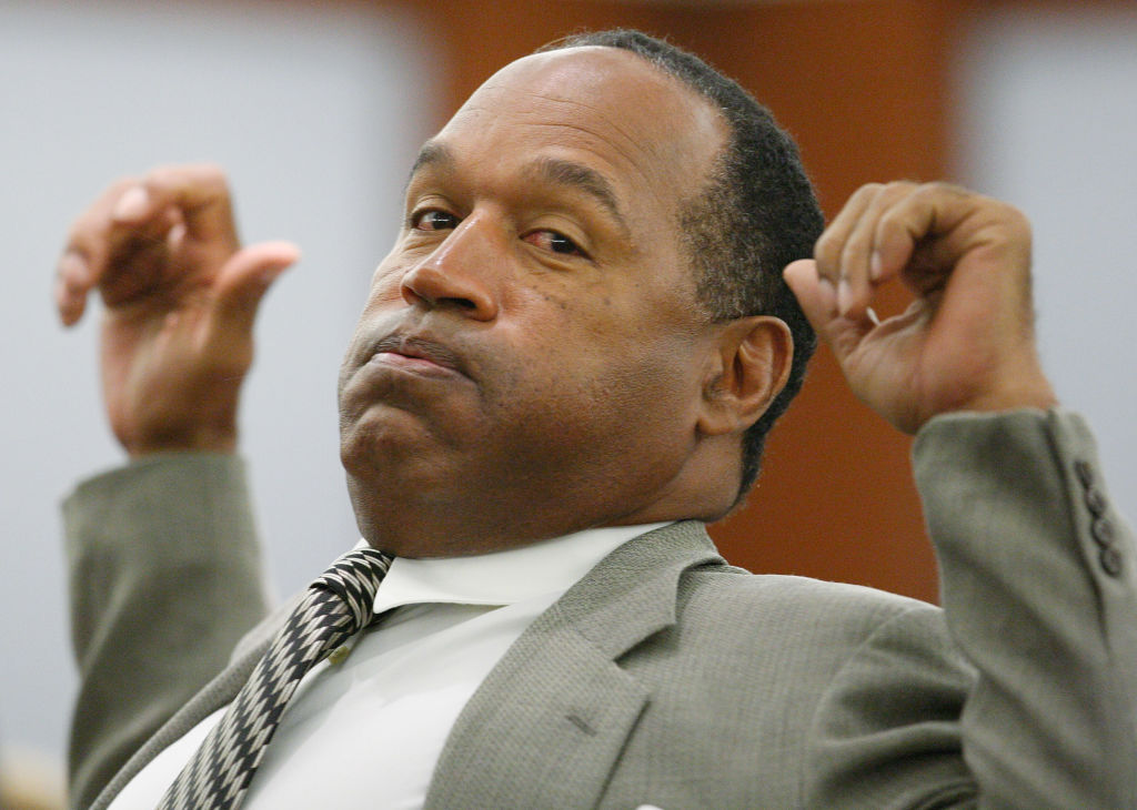 O.J. Simpson Archives - Black America Web