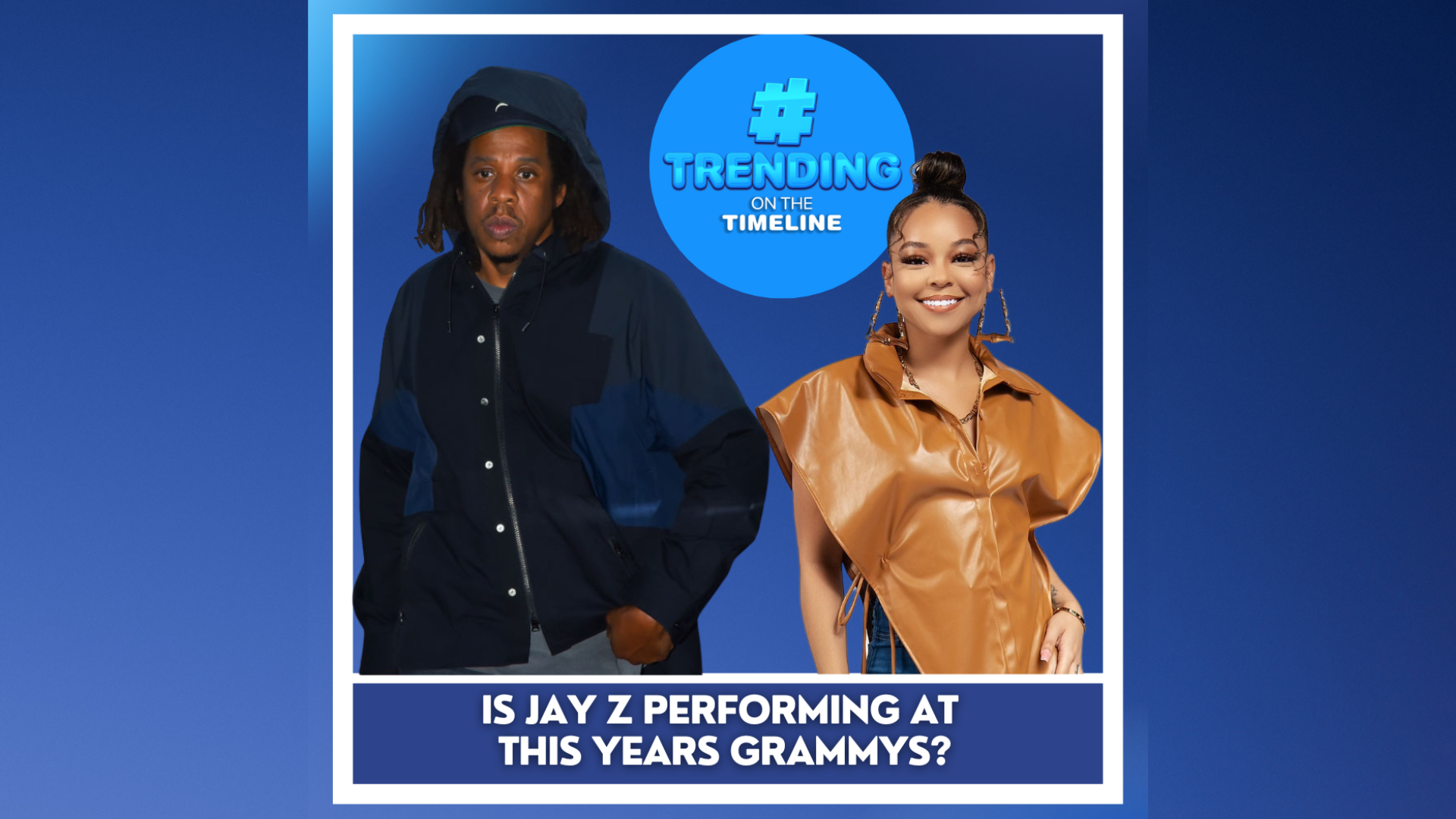 Trending on the Timeline: Jay Z Performing at the Grammys