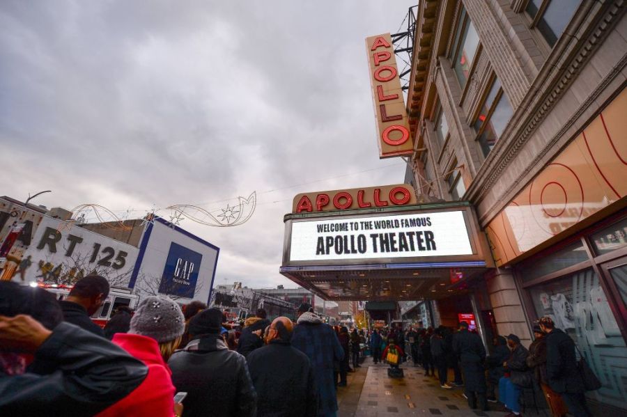 25 Classic Showtime At The Apollo Performances