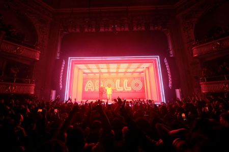 25 Classic Showtime At The Apollo Performances