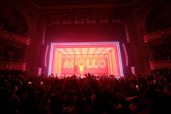 25 Classic Showtime At The Apollo Performances