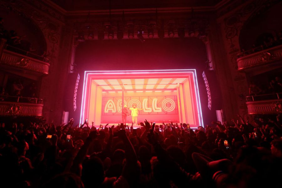 25 Classic Showtime At The Apollo Performances