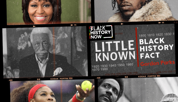 Tom Joyner's Flashback: On This Day Featuring Gordon Parks