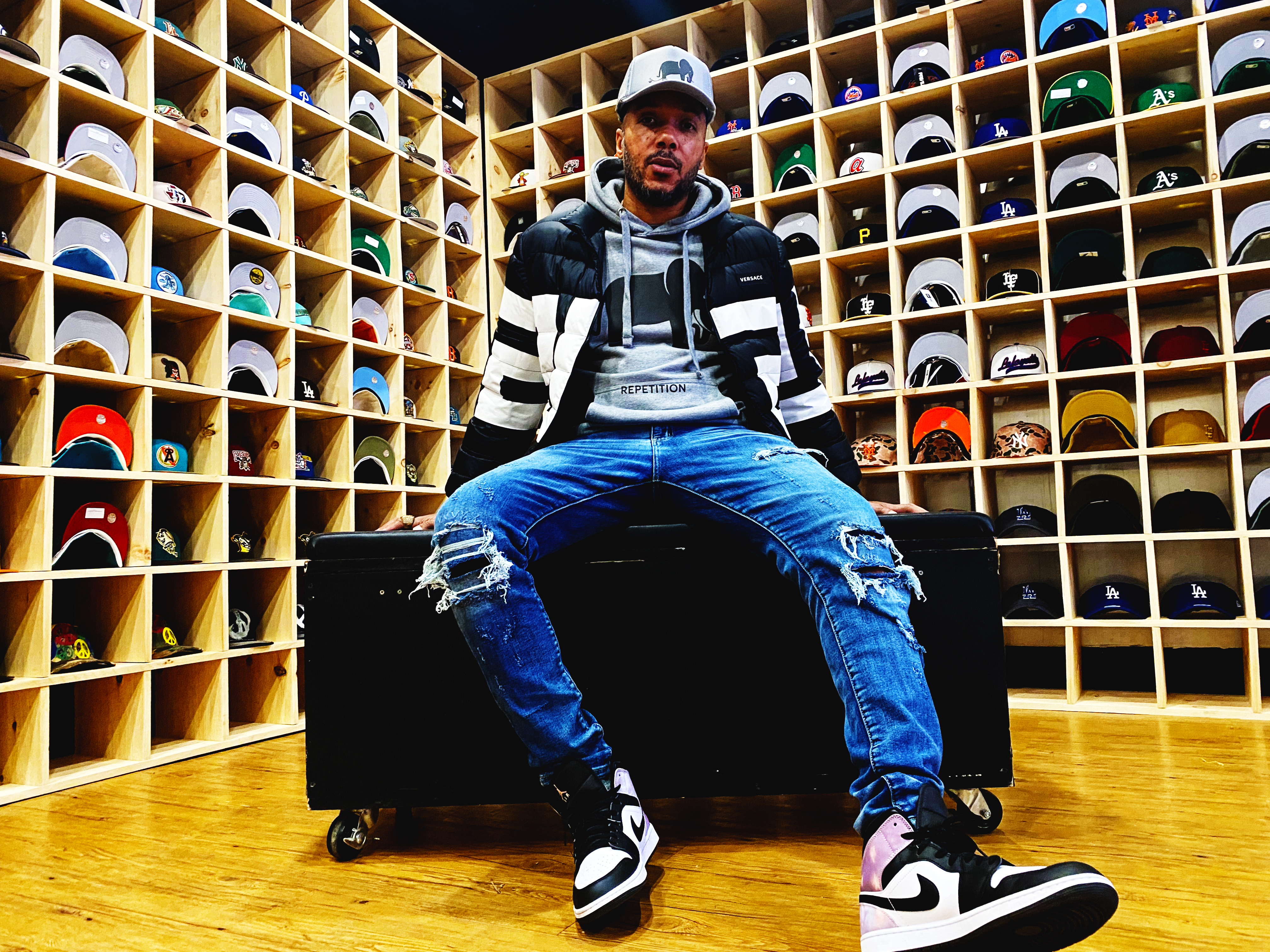 Lyfe Jennings Talks Music, Stage Anxiety & Rebuilding His Brand