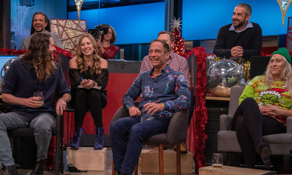 Harvey Levin Talks TMZ Investigates 9/11: The Fifth Plane