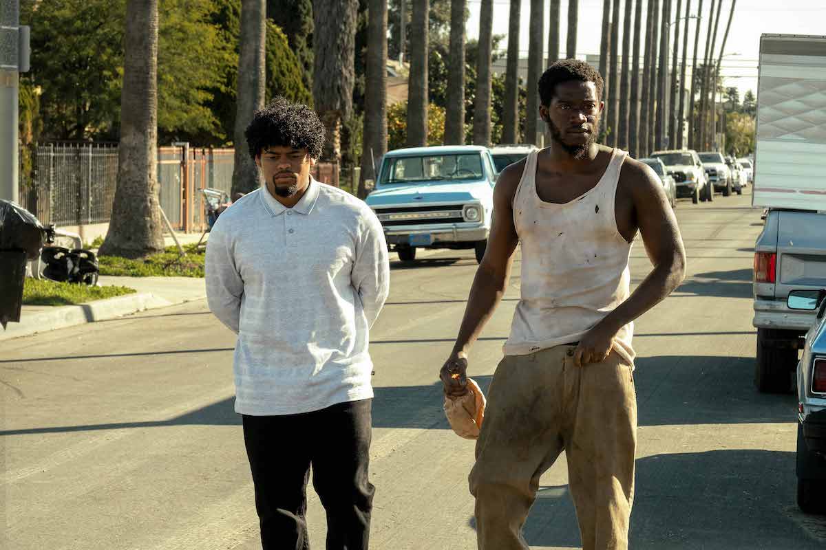 Fall Of Franklin: 'Snowfall' Told Best Life Lesson With Star's Demise