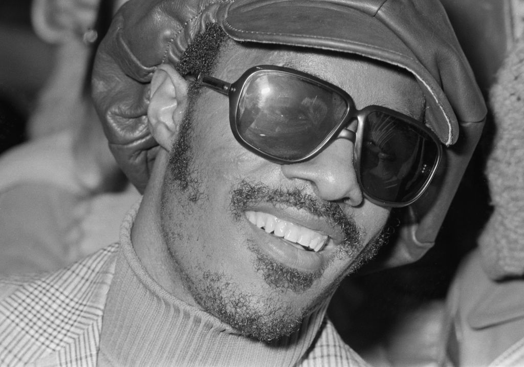 1974: Stevie Wonder Makes History... Again | Black Music Month