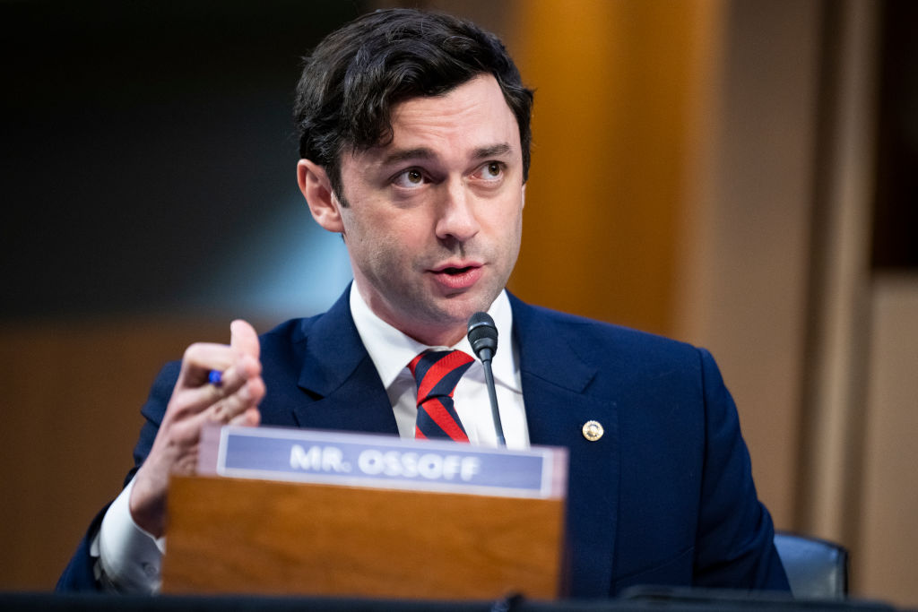 U.S. Senator Jon Ossoff Talks Family Life & Current Agenda