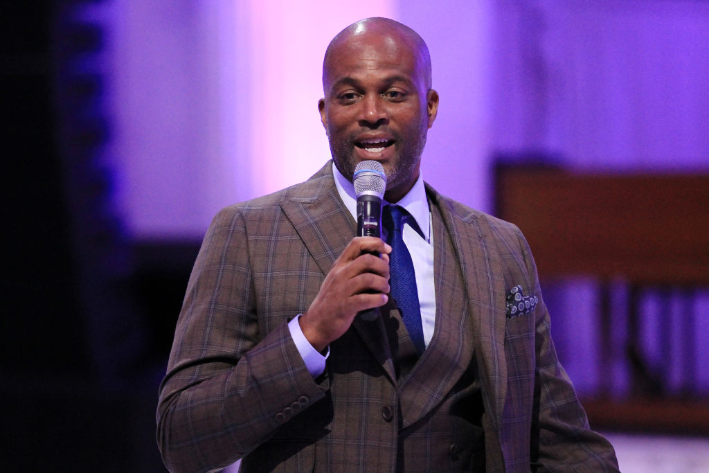 Comedian Chris Spencer Talks New Film "Back On The Strip"