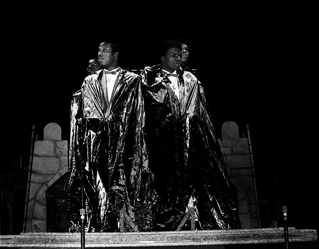 Happy Anniversary! 40 Years Of New Edition In 40 Photos