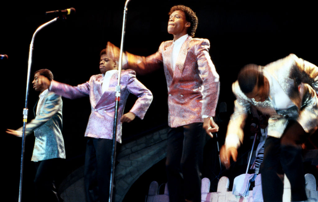 Happy Anniversary! 40 Years Of New Edition In 40 Photos