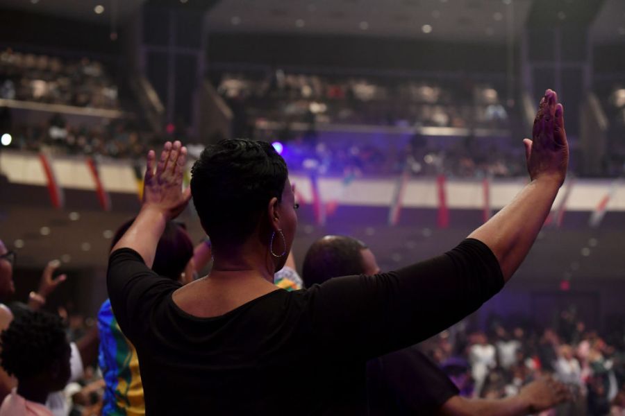 Best In Black: Largest Black Megachurches - Black America Web